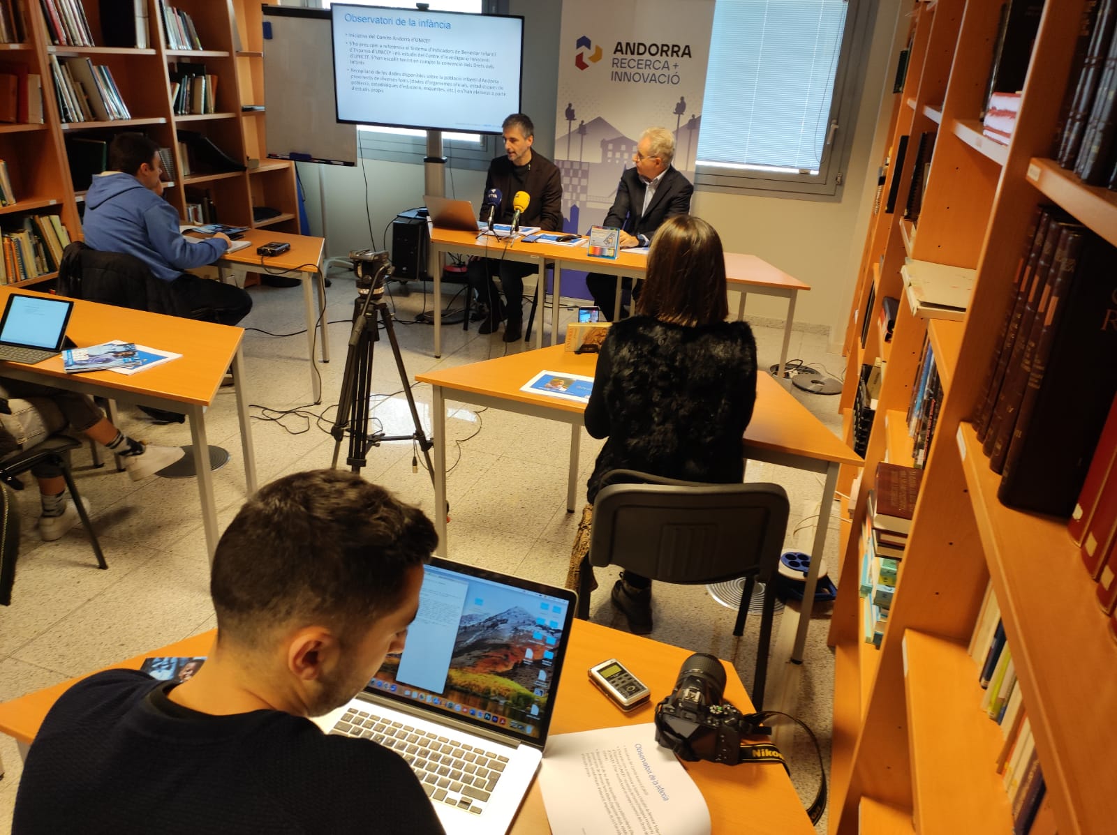 Observatori de la infància | Andorra Recerca + Innovació